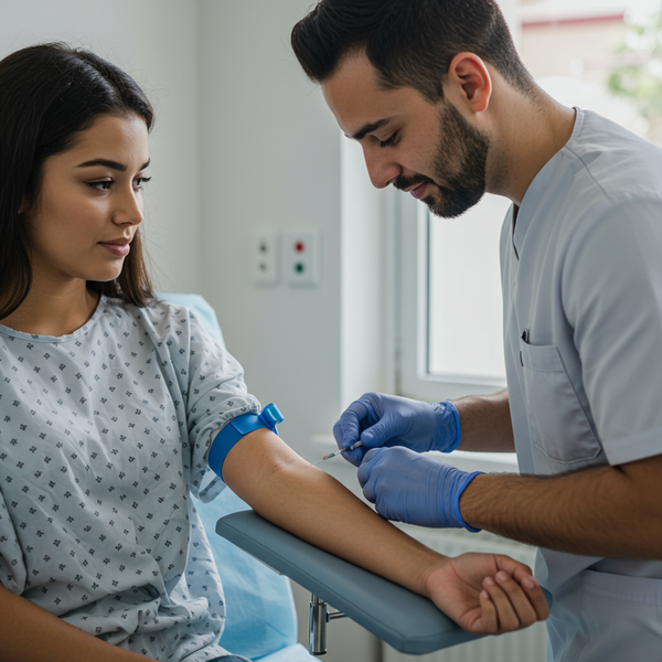 Perfil Reumático (FR, ASO, PCR, Ácido Úrico) – Omedic